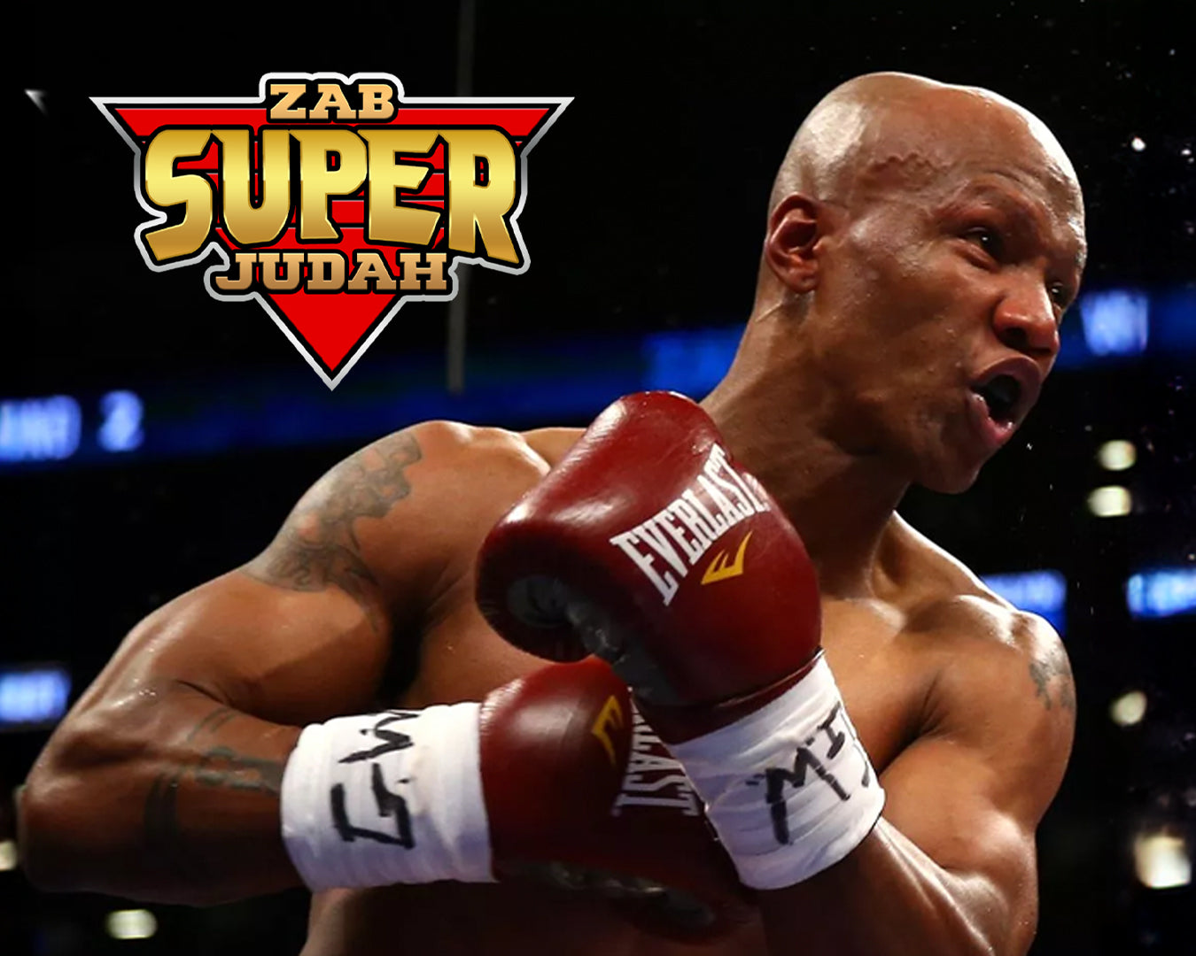 Zab Judah Shop – ITR Boxing Store